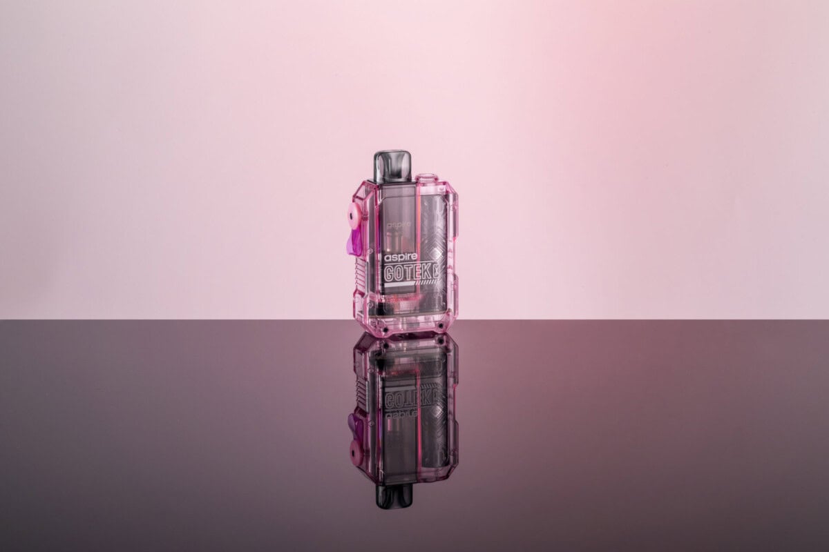 The brand new Aspire Gotek X Kit | Pod System | Only £10!