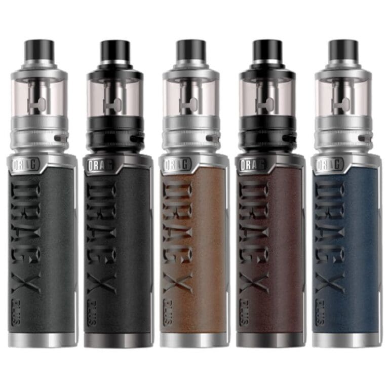 Voopoo Drag X Plus Kit Professional Edition