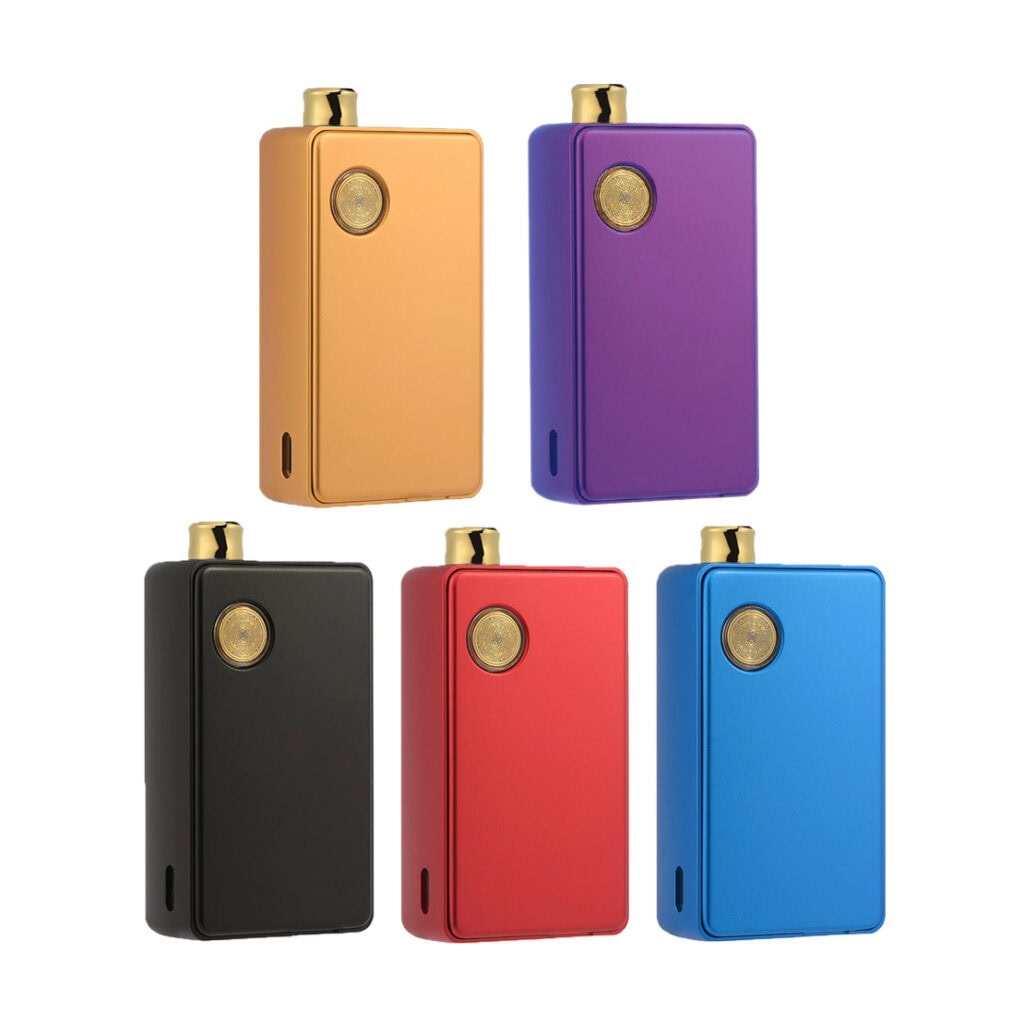 The amazing Aspire Cyber S vape Kit From Viking E-cigs