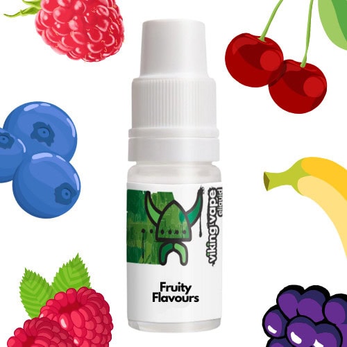 Fruity & Sweet Flavours Archives | Category
